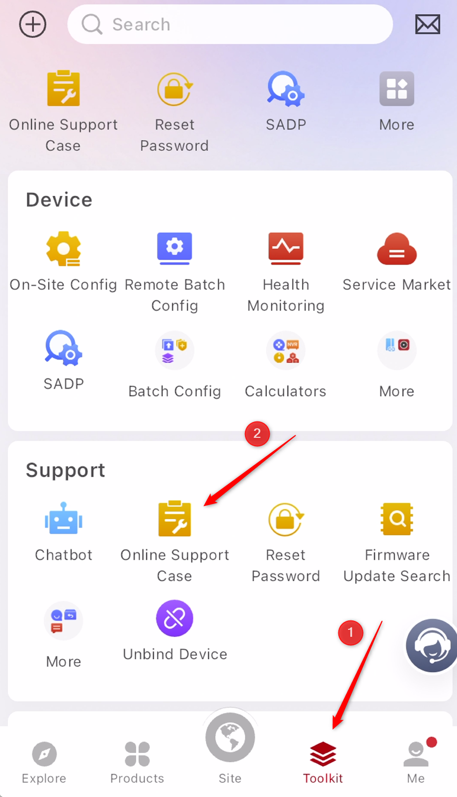 Resetting Hikvision device passwords with Hik Partner PRO – Visiotech