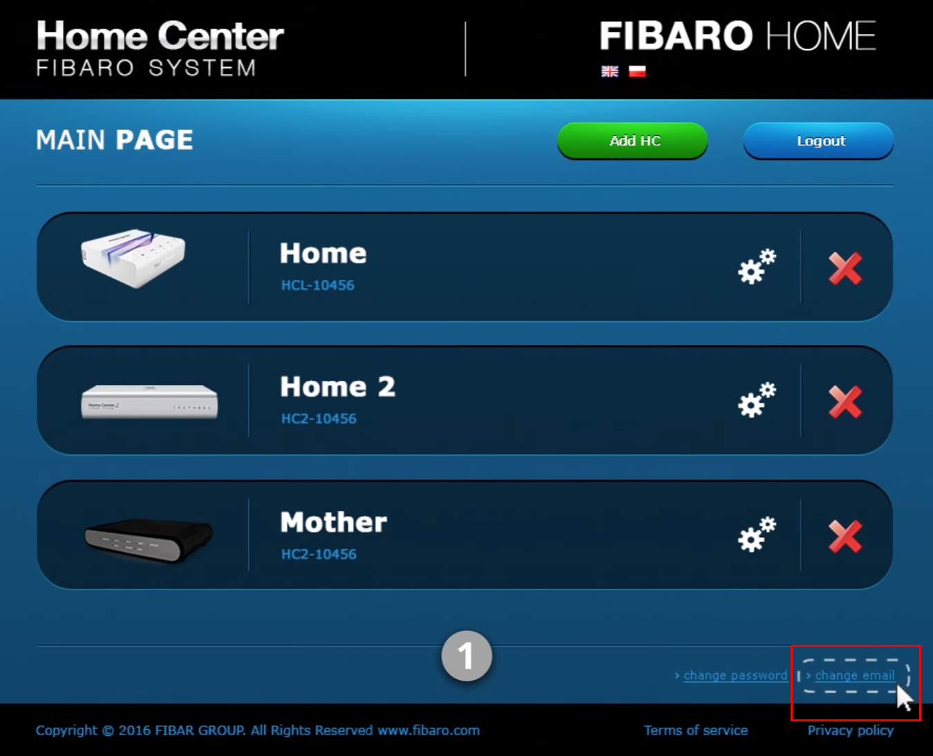 Cambio de Home Fibaro a Fibaro ID – Visiotech