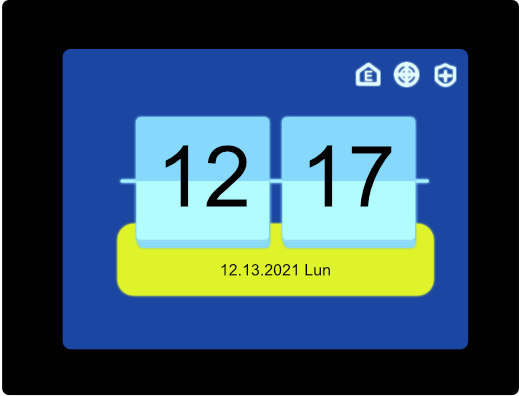 Meaning of icons in Safire Access Control with SF-AC3003/SF-AC3002/SF ...