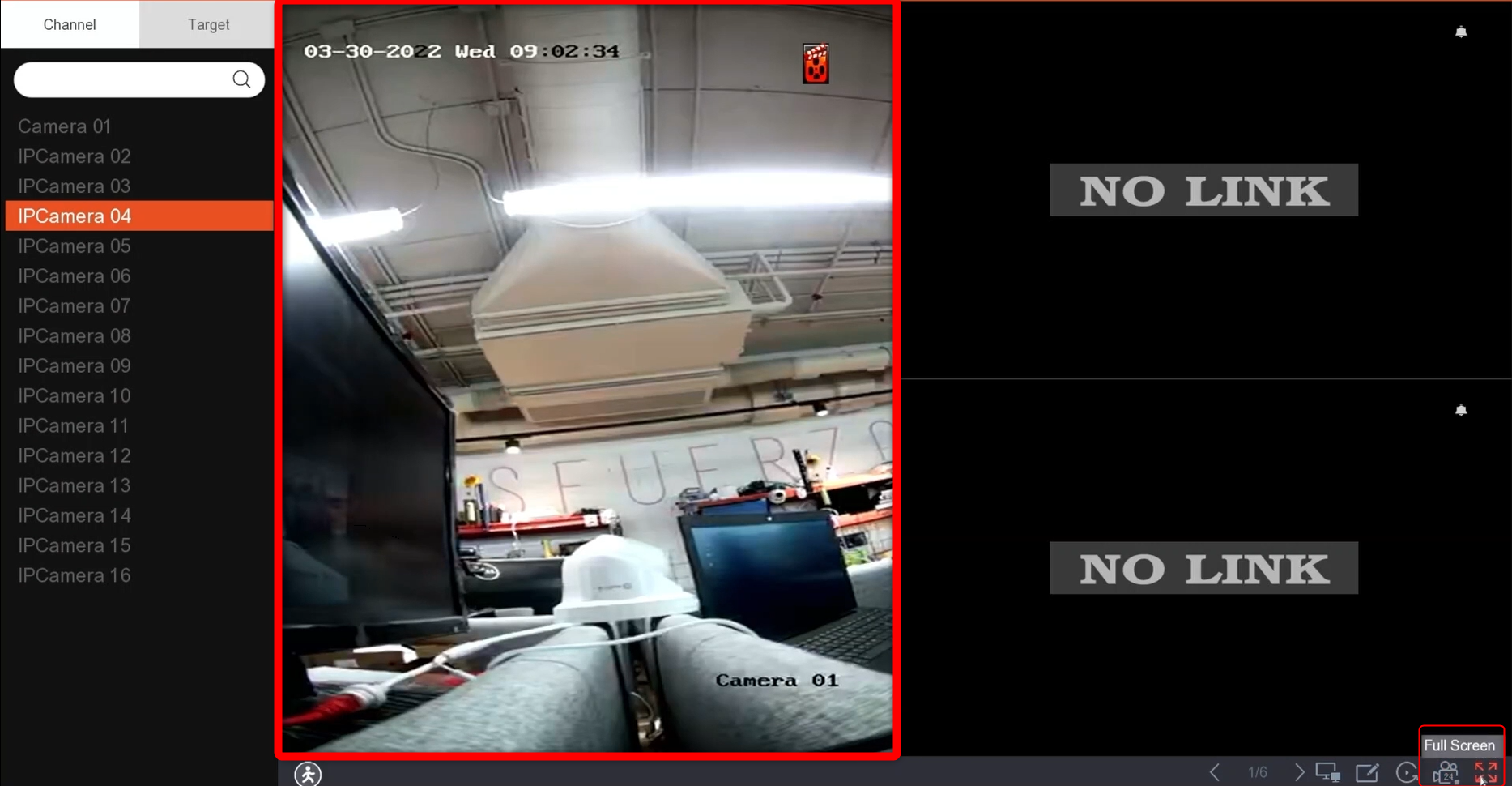 Safire and Corridor mode – Visiotech Safire and Corridor mode – Visiotech