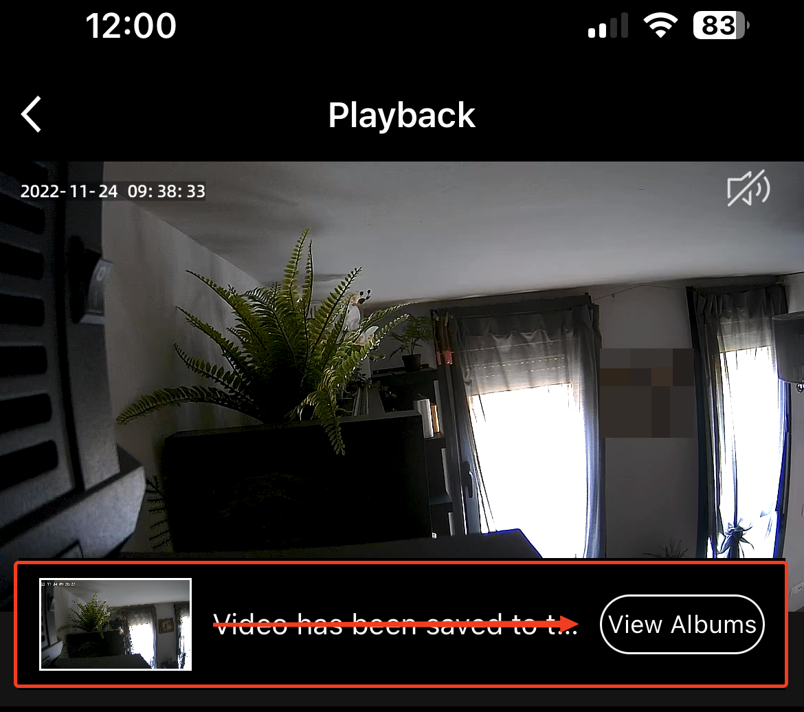 Nivian - Tuya - Comment télécharger/exporter la vidéo stockée sur la ...