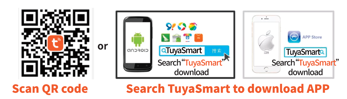 Agregado de AC109-WIFI a la aplicación Tuya Smart – Visiotech