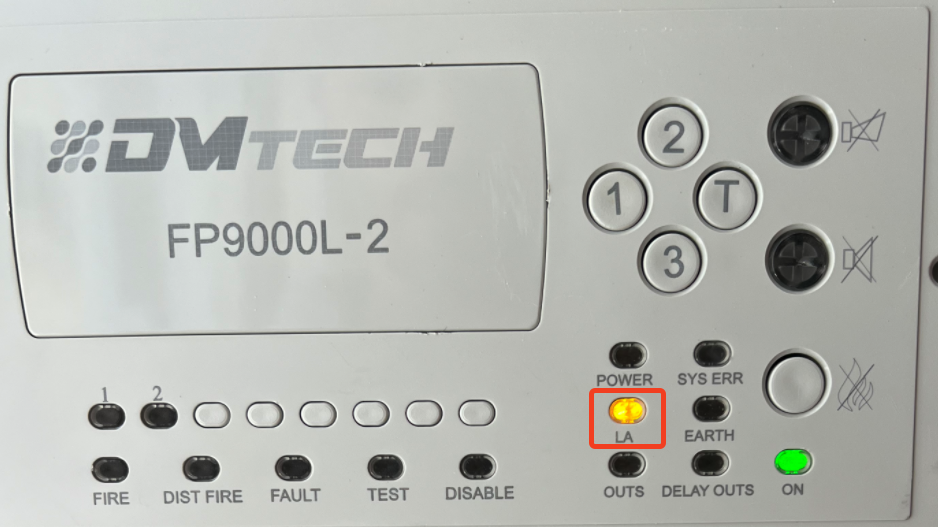 DMTech | Reset | LA indicador – Visiotech