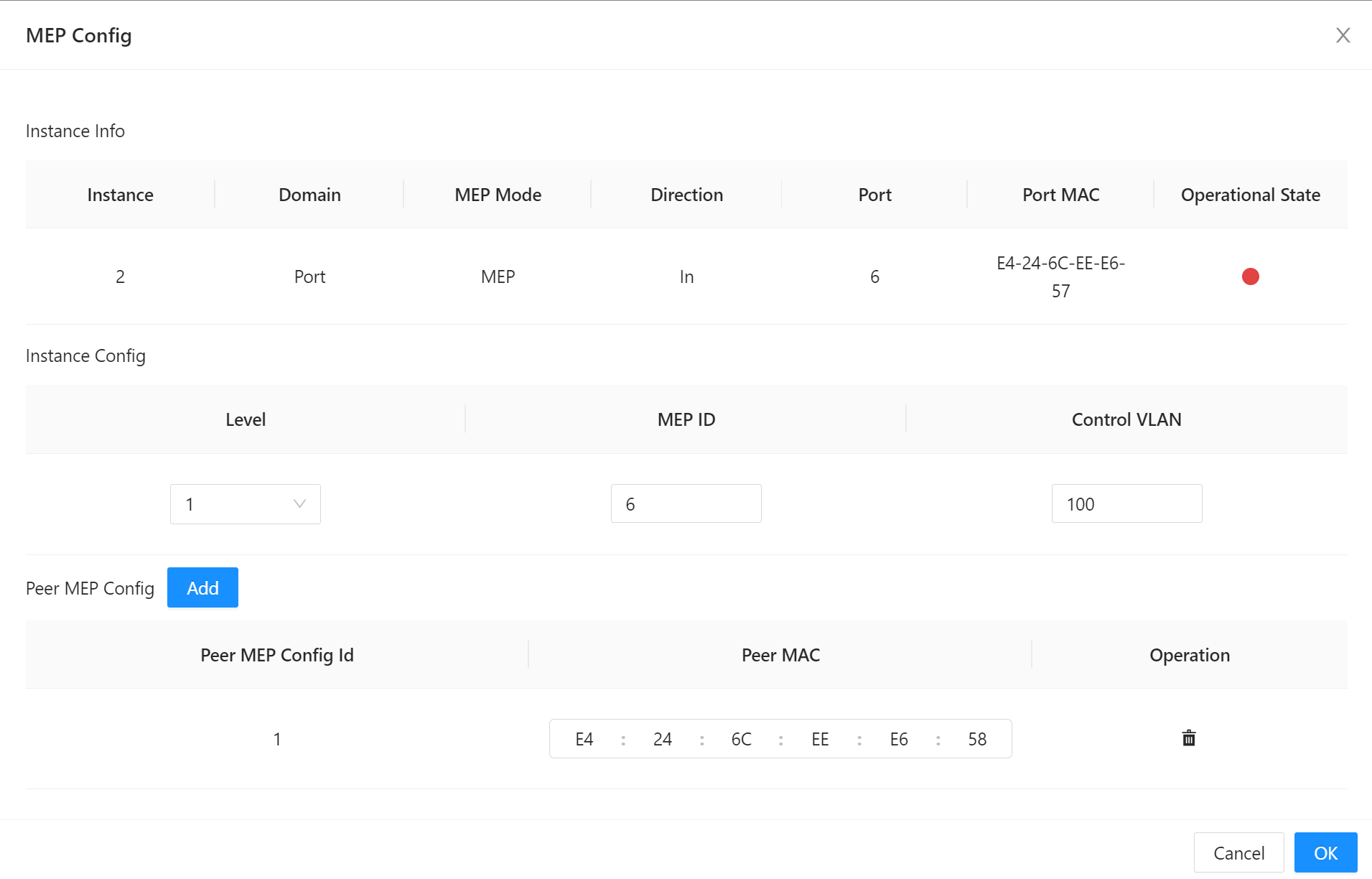 Configuración en Anillo con ERPS - Switches X-Security – Visiotech