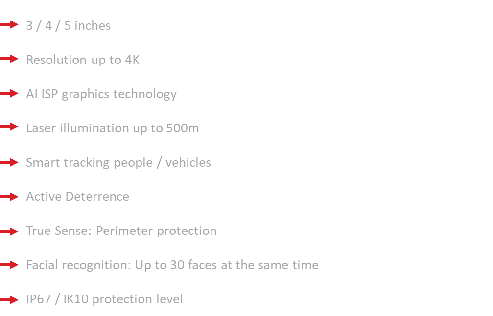 Tech Training Safire Smart - 1 & 2. Produktlinie, Bereiche und ...