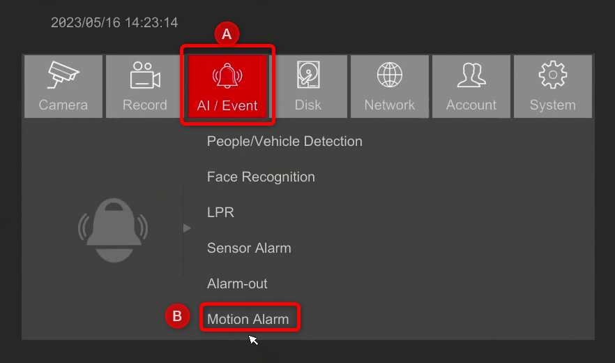 Safire Smart - Disarm on mobile app. – Visiotech