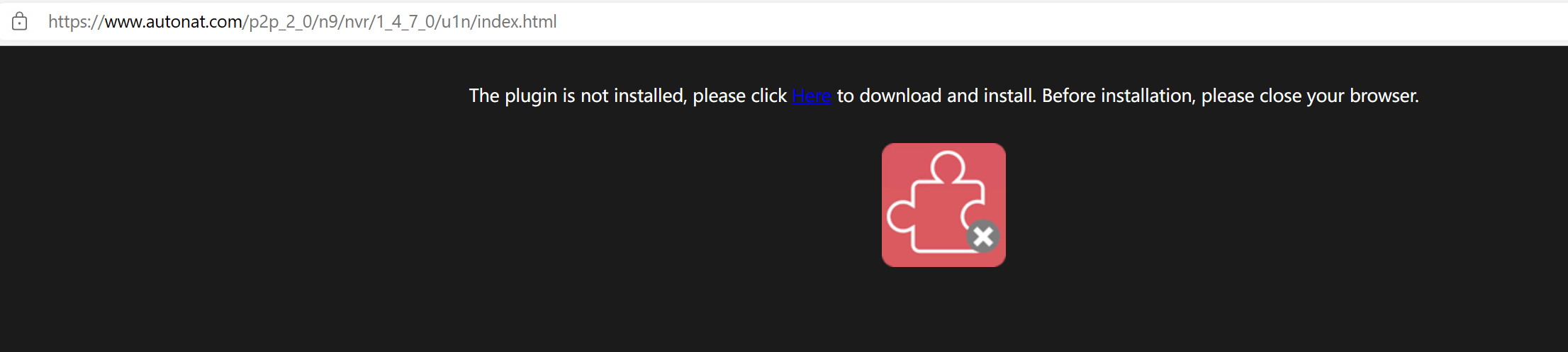 Acceso a grabador por web (autonat.com) en remoto de Safire Smart ...