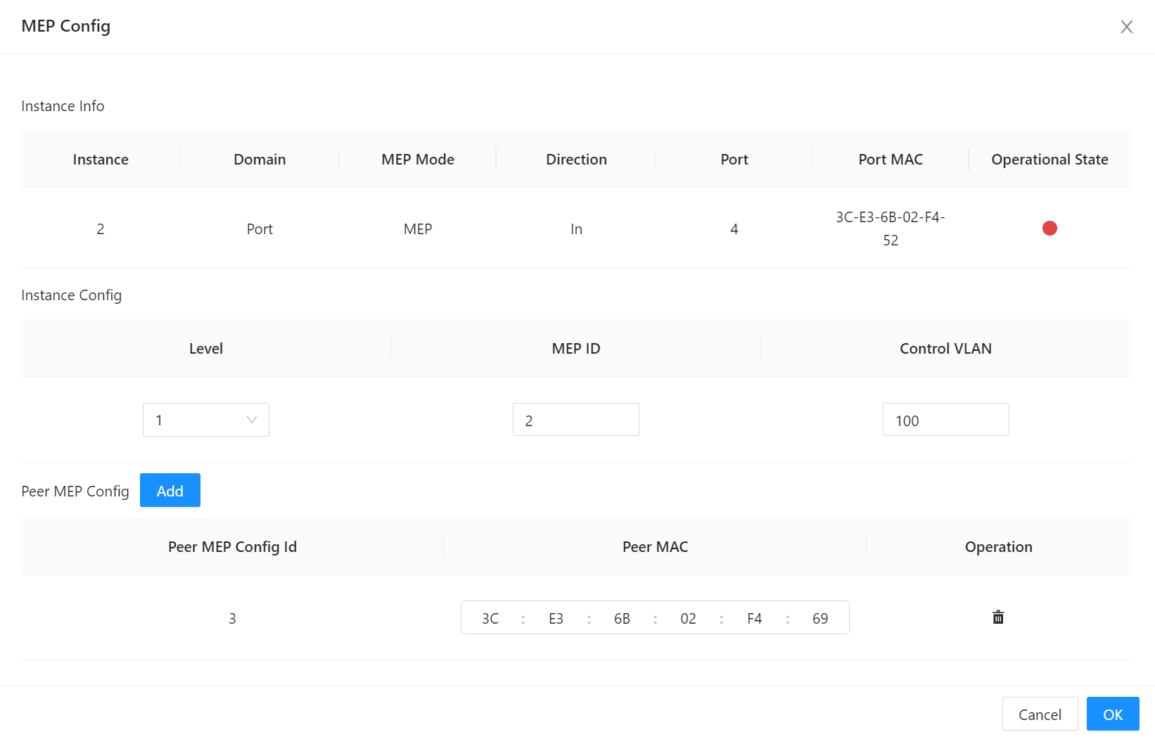 Configuración en Anillo con ERPS - Switches X-Security y Ruijie – Visiotech