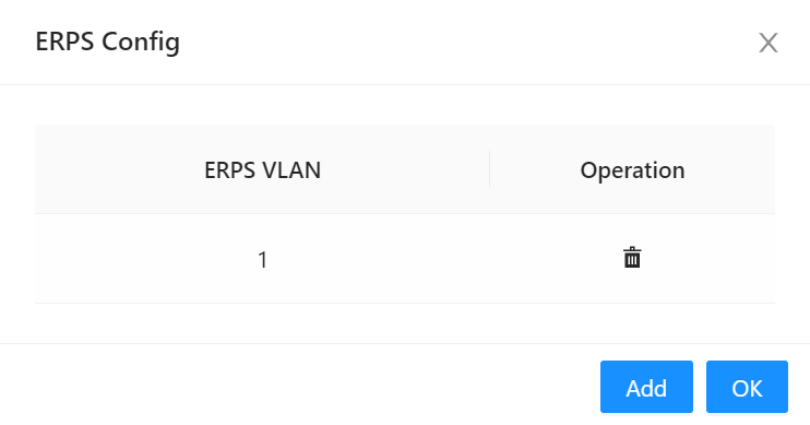 Configuración en Anillo con ERPS - Switches X-Security y Ruijie – Visiotech